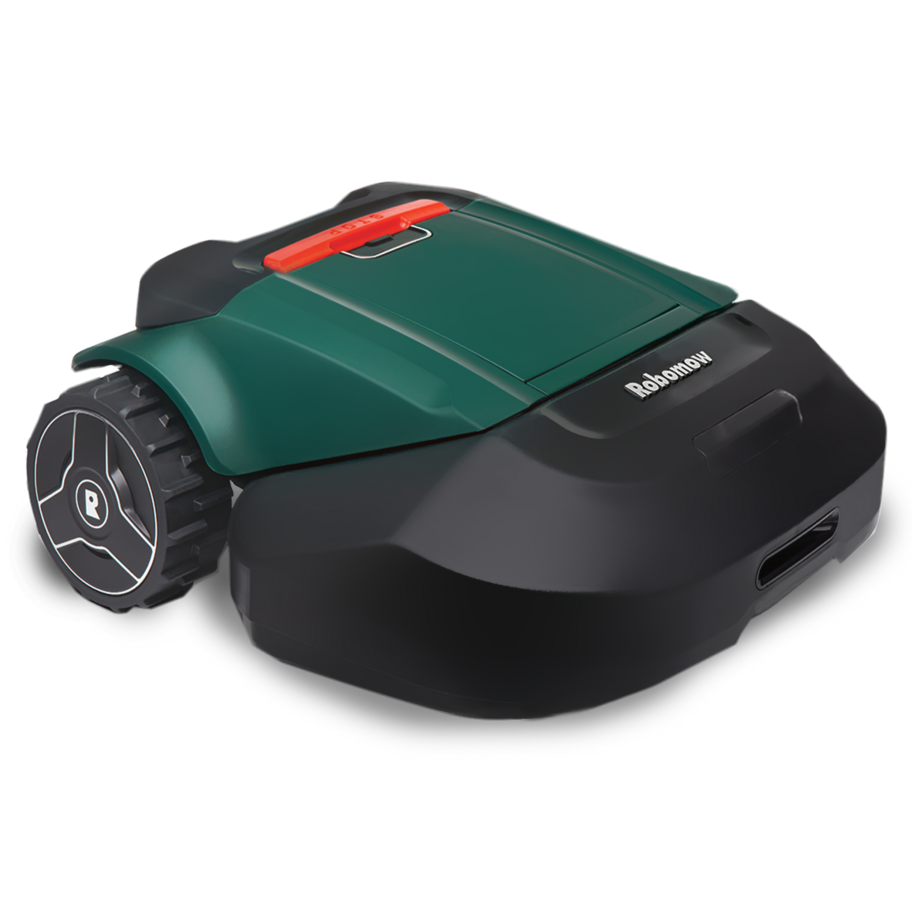 Installation | Robomow