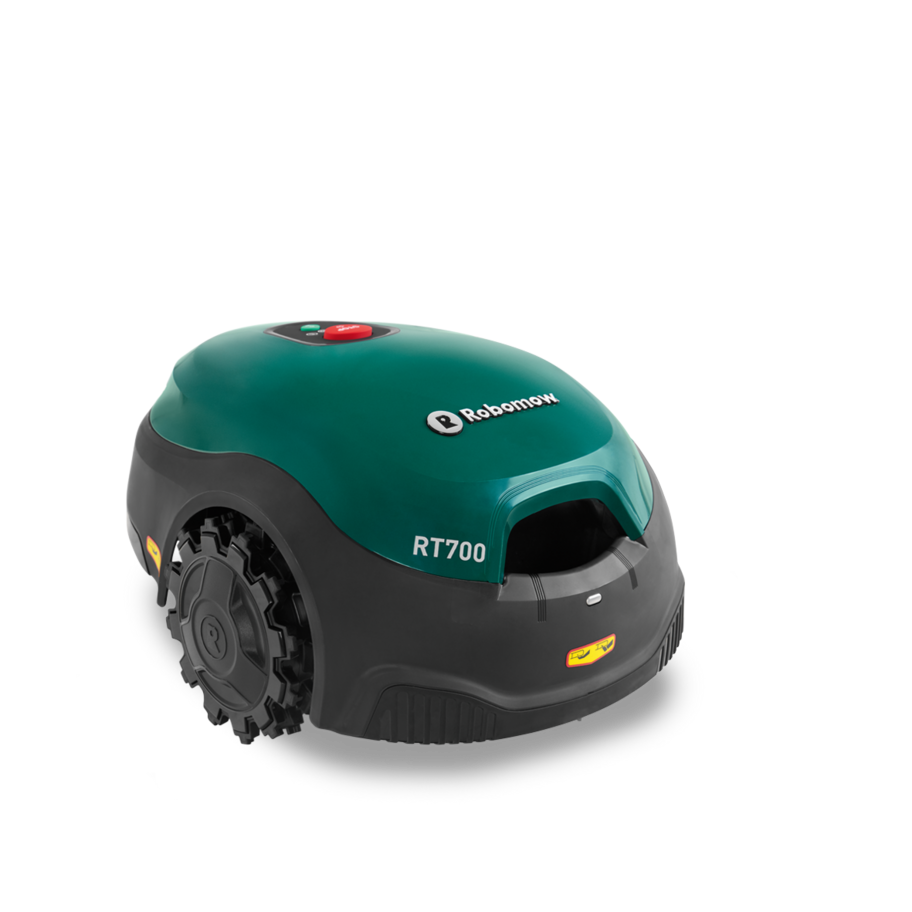 International | Robomow